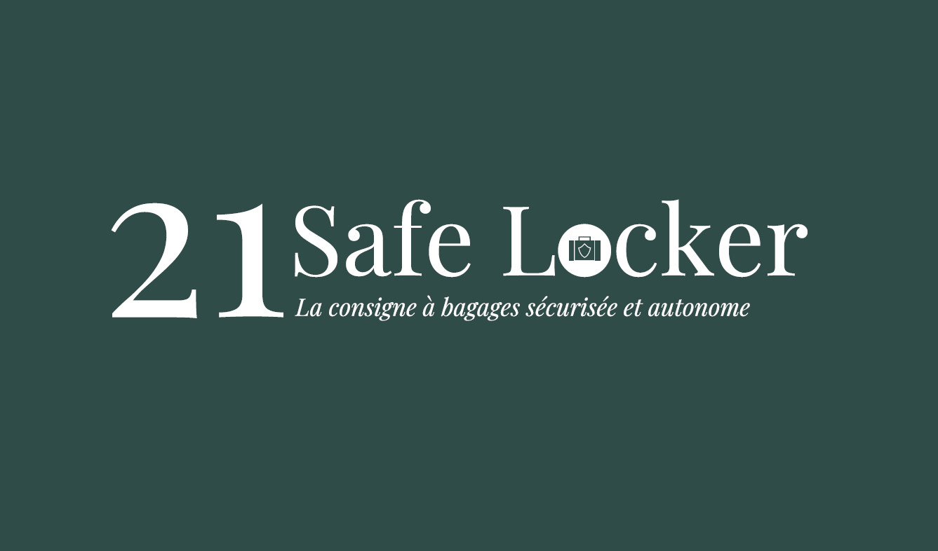 21 Safe Locker